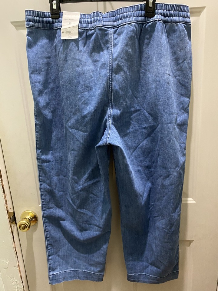 New!Free Assembly Denim Jogger Jeans. Size XL. Great For Your Casual ...