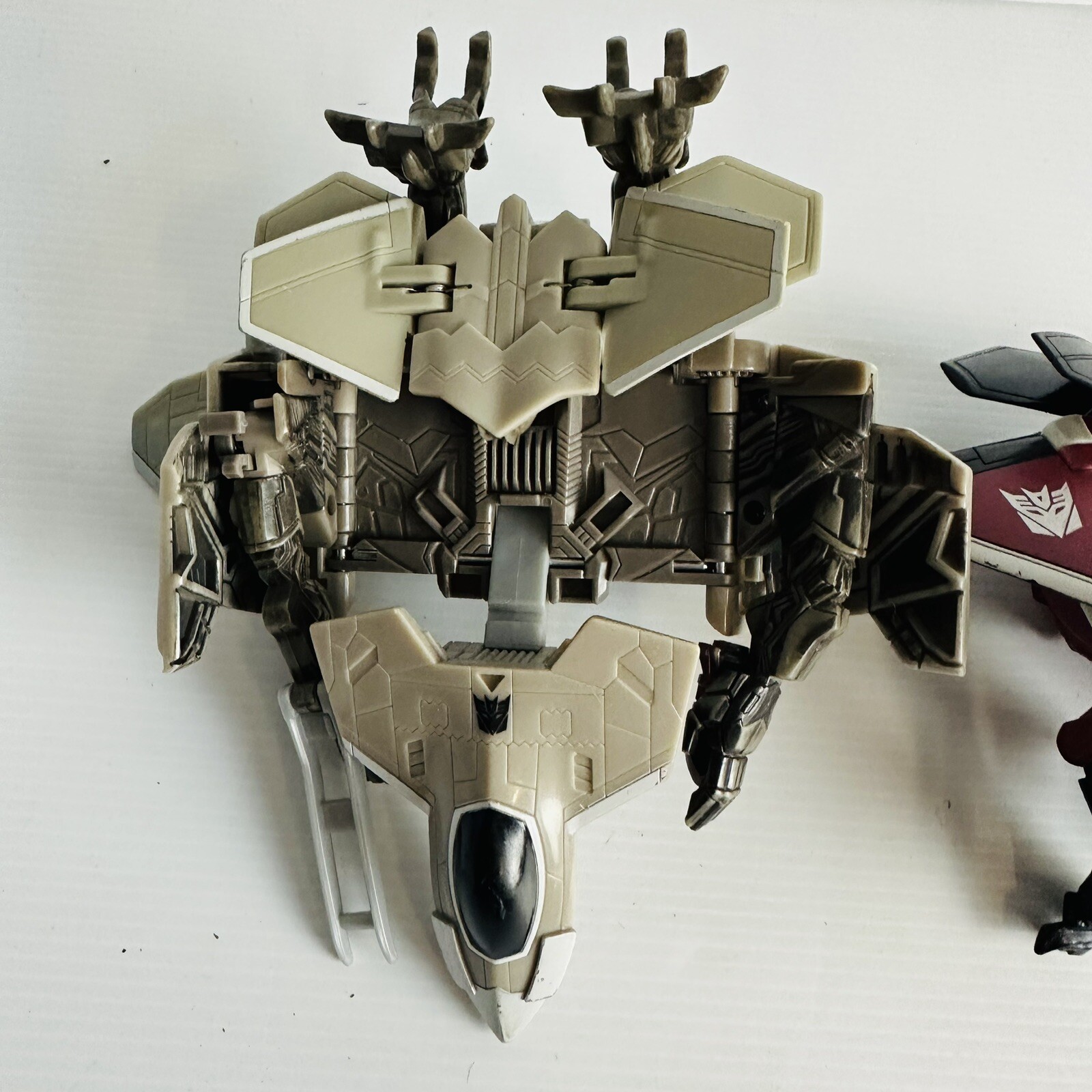 Transformers Lot Of 2 Toy Action Figures | eBay