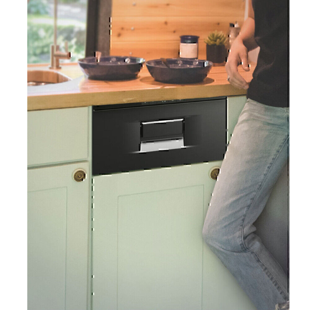 GEARZAAR 12 VOLT COMPRESSOR DRAWER FRIDGE 20L FOR CAMPERVAN MOTORHOME ...