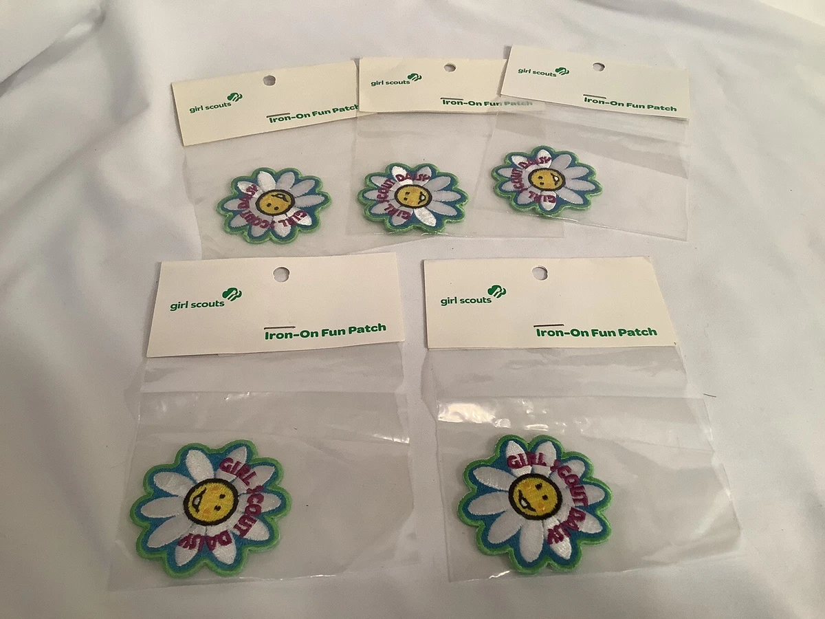 Daisy Fun Patches