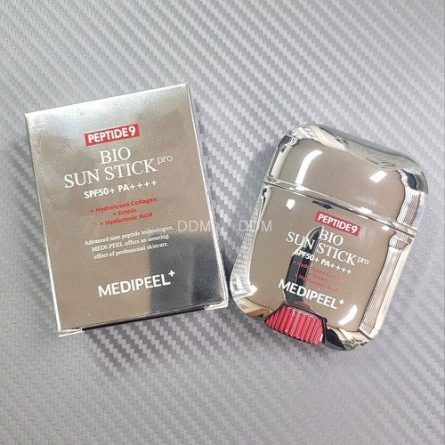 Peptide 9 Bio Sun Stick pro 19g SPF50+ PA+++ Brand New Sunscreen MEDI ...