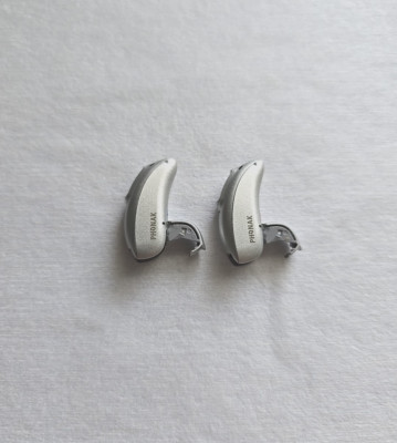 PAIR_AUDEO MARVEL M90-312T DIGITAL HEARING AIDS. MILD TO SEVERE HEARING ...