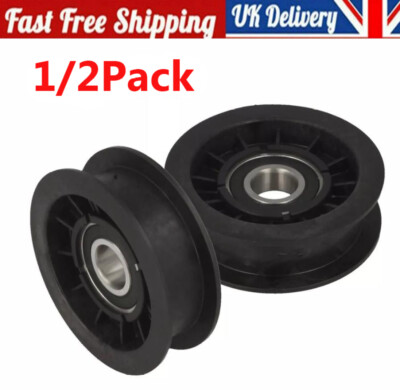 1/2PCS 20811500 Flat Idler Jockey Belt Pulley For COUNTAX C Series ...