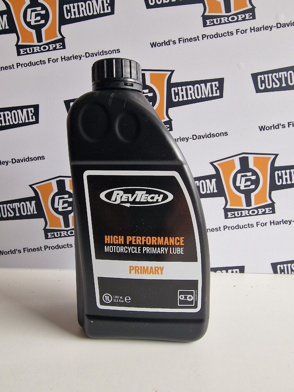 RevTech Primary Chaincase Oil Lubricant for Harley-Davidson Models (1 ...