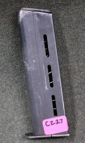 Original CZ-27 magazine .32 ACP 7.65mm WWII WW2 P. Mod 27 CZ27 mag | eBay
