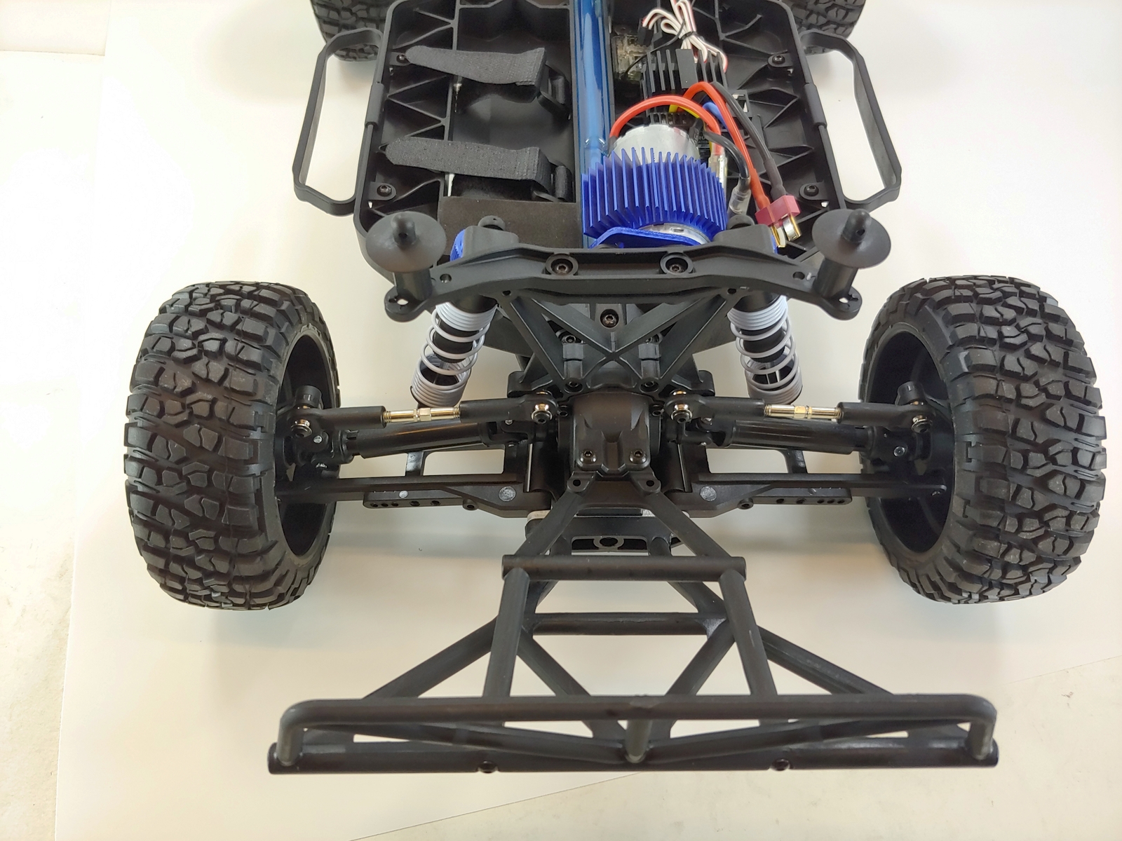 NEW Remo Hobby 9EMU 1021 Slash Compatible 1/10 4x4 Short Course Truck 2 ...