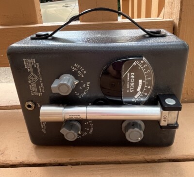 Sound & Audio Measurement