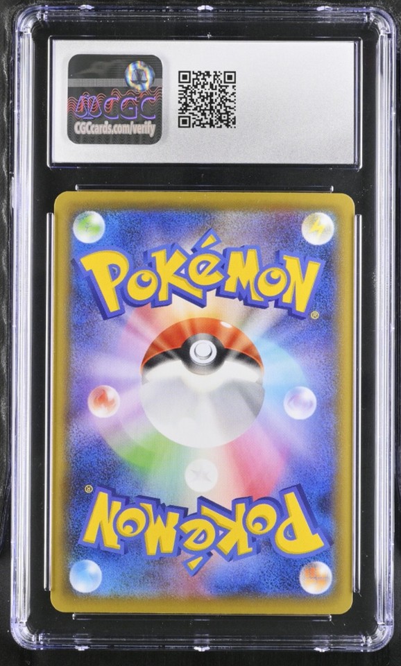 CGC 10 Groudon 006/028 Reverse Holo - POP 7 - Pokémon Card 25th Anniversary s8a | eBay