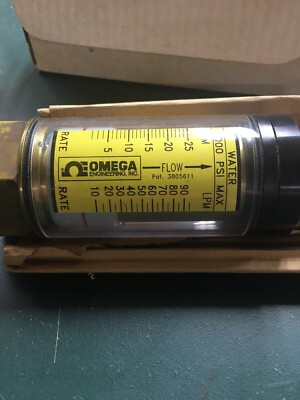 Flow Meters - Omega Flow Meter
