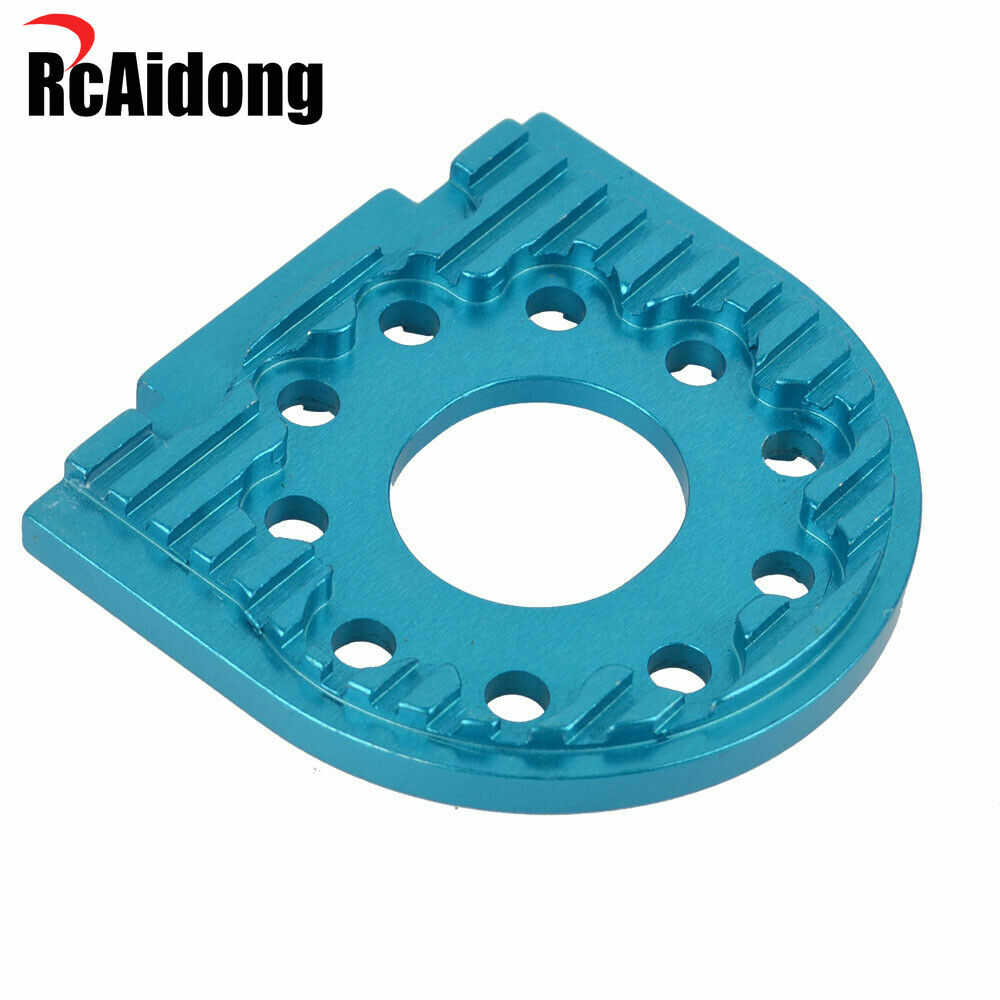 Aluminum Motor Mount for Tamiya TT02 TT-02 TT-02B TT-02D TT-02FT TT02RR ...