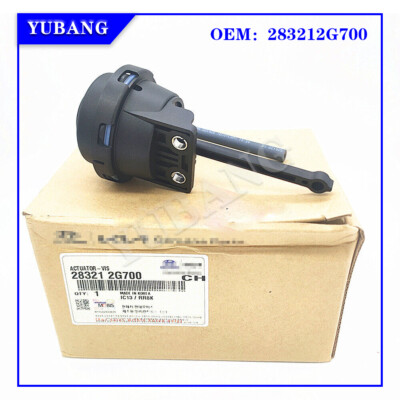 Gen-uine For 2010-2015 HYUNDAI Kia 2.0L 2.4L Intake VIS Actuator ...