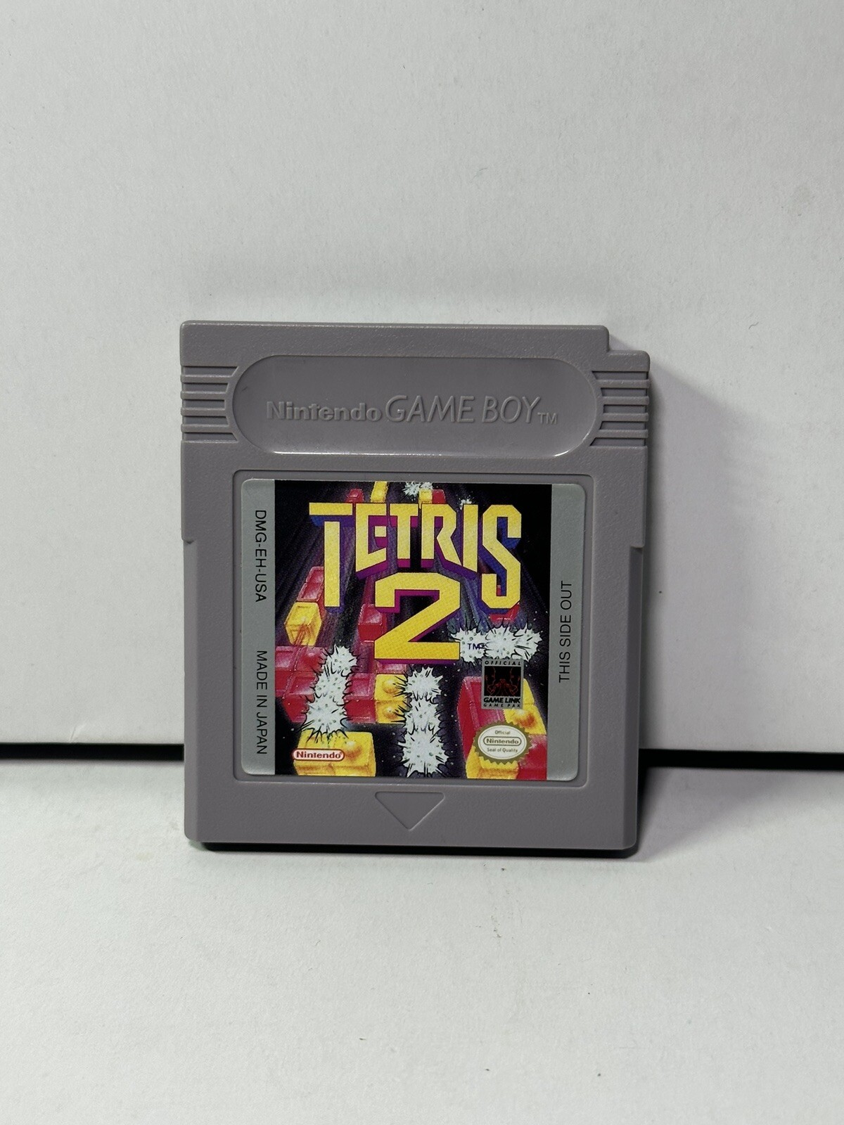 Tetris 2 (Nintendo Game Boy, 1993) Cartridge Only | eBay
