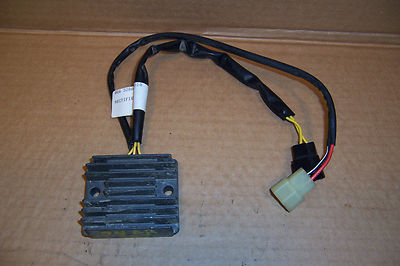 SUZUKI DR125 DR 200REGULATOR RECTIFIER 32800-08D10 94-96 DR 125 96-09 ...