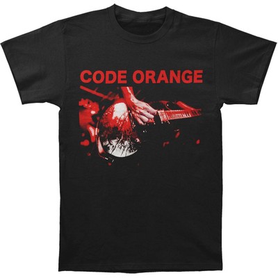 Men's Code Orange Kids No Mercy Tee T-shirt Small Black | eBay