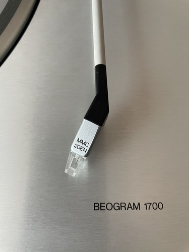 Bang & Olufsen Beogram 1700 With MMC20EN in Excellent Condition | eBay