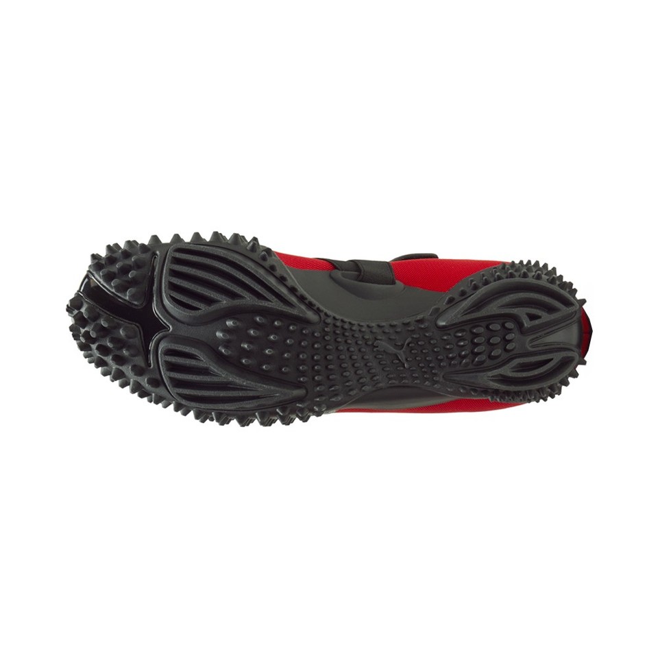 PUMA Mostro Og Slip On Mens Red Sneakers Casual Shoes 39733005 | eBay