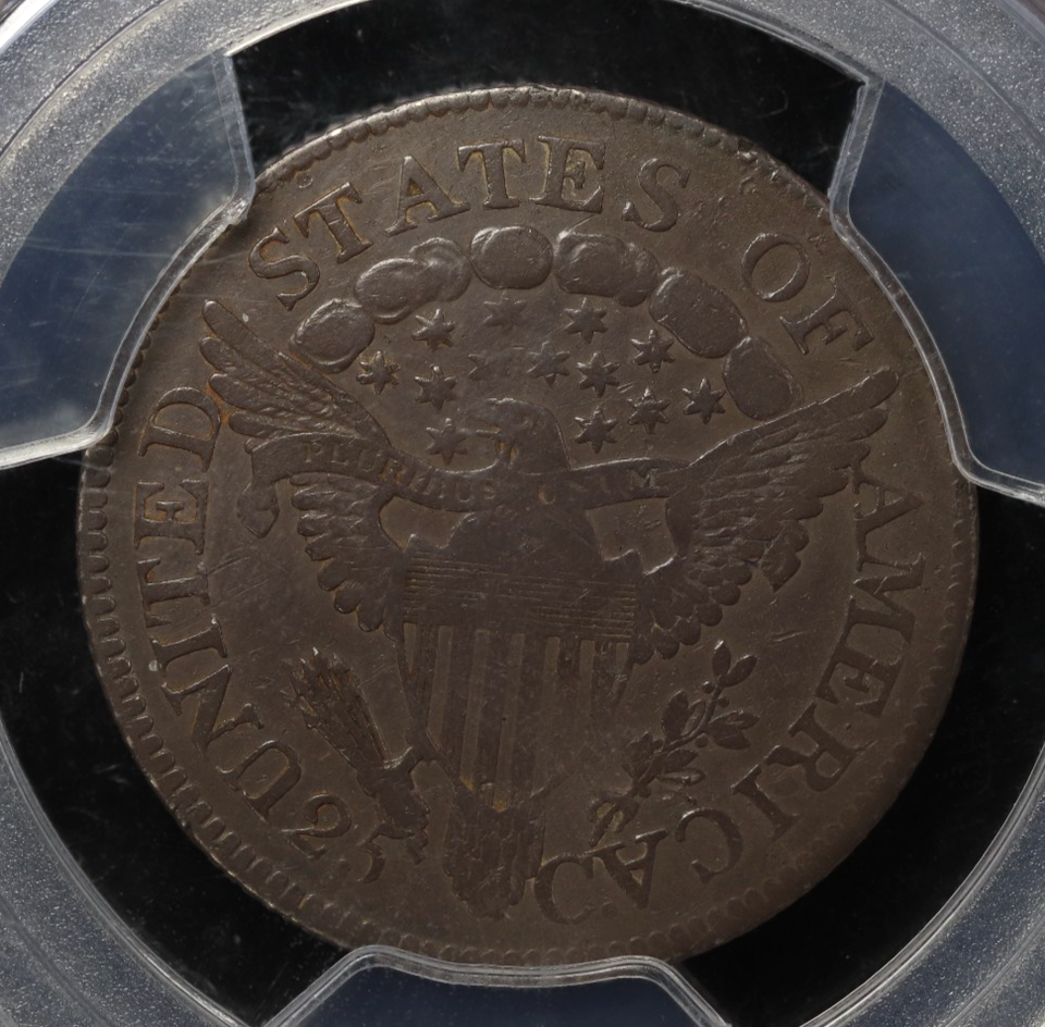 1806 Draped Bust Large Cent PCGS Genuine VF Detail | eBay