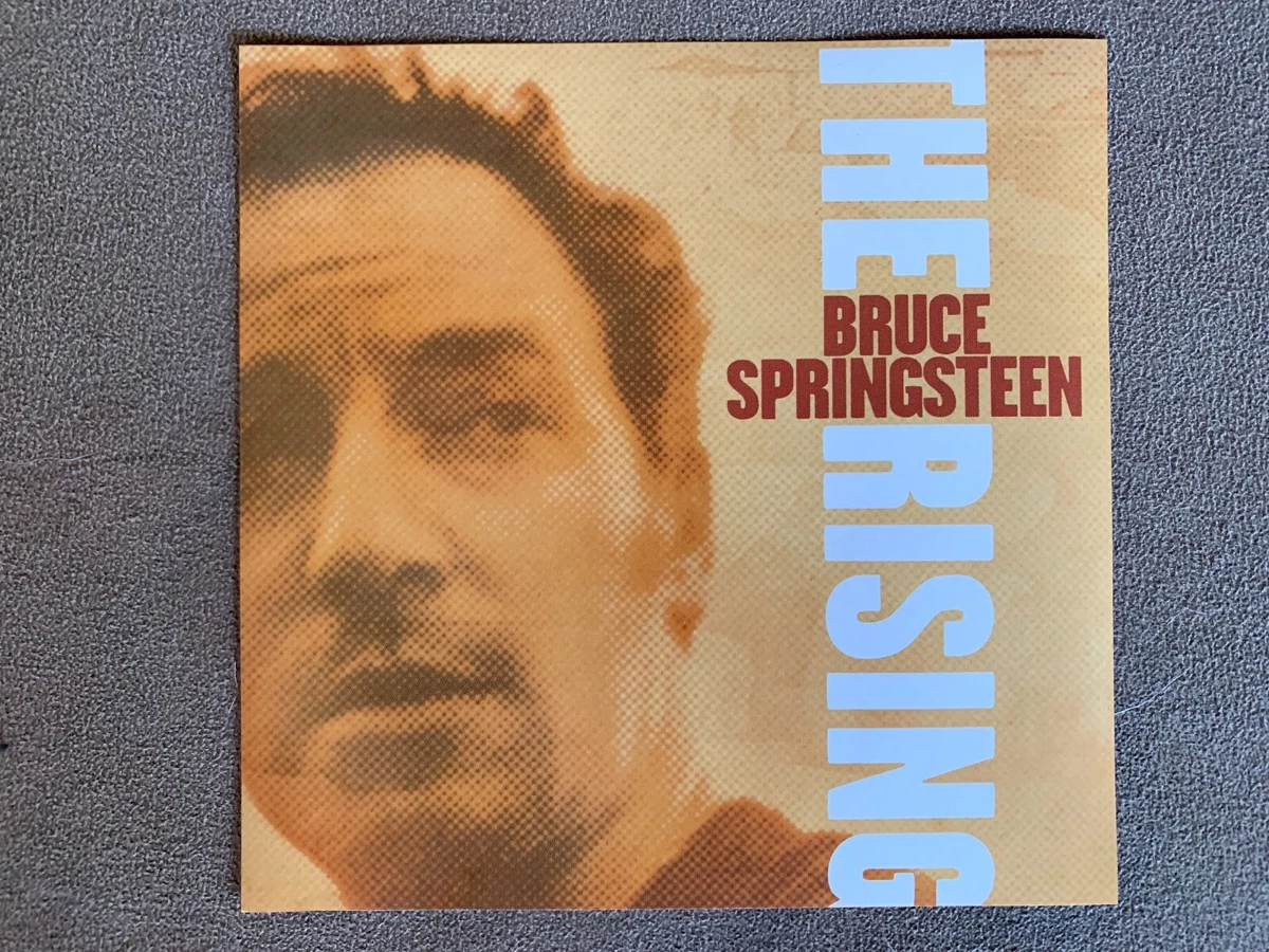 Bruce Springsteen The Rising