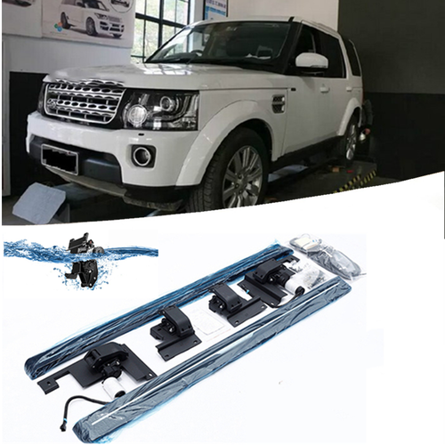 Running Board Deployable Electric Side Step Fits for LR Discovery4 LR4 ...