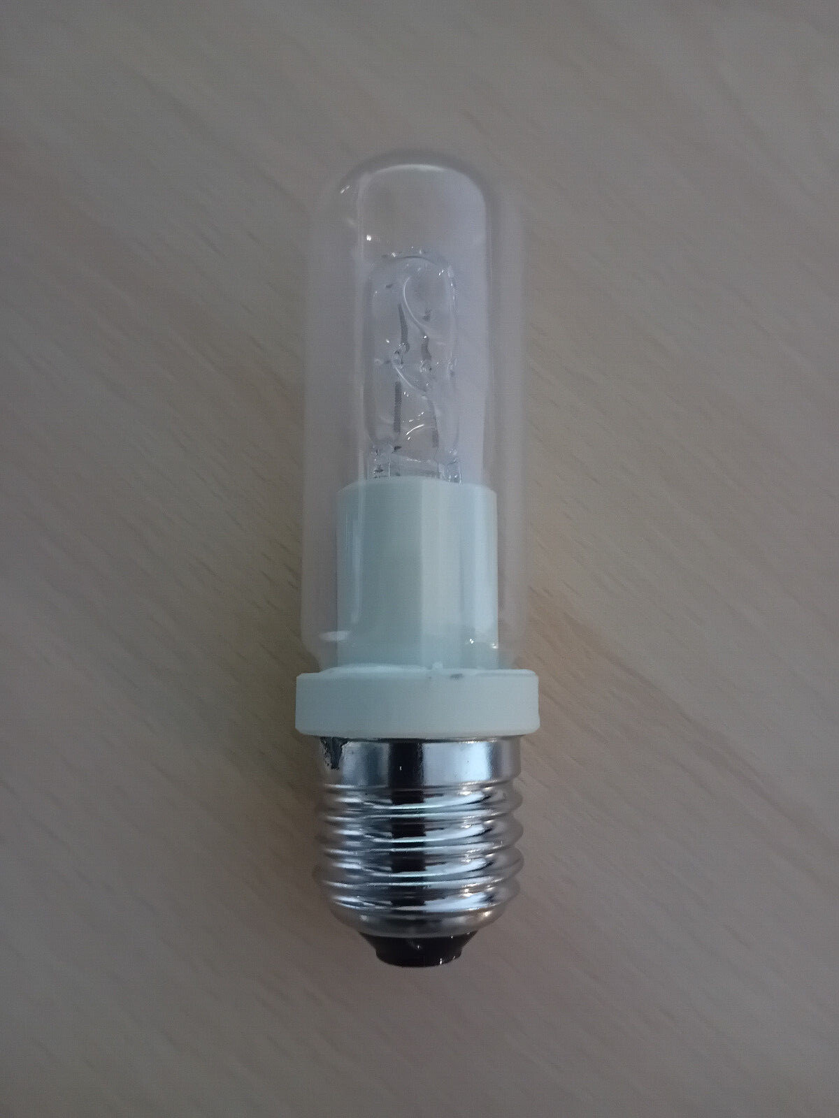 Osram 150W Eco Halolux Ceram Clear Tubular Bulb E27, Warm White - 64402 ...