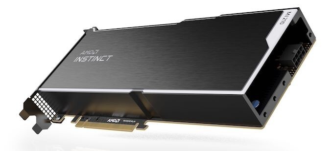 AMD Instinct MI210 64GB HBM2e Graphics Card 2x Slot PCIe Passive ...