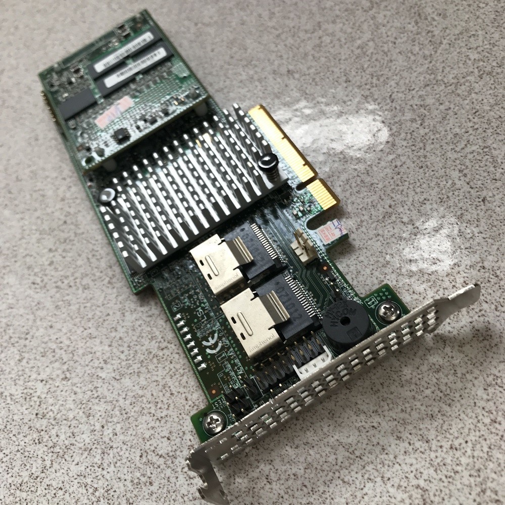 LSI MegaRaid 9270-8i 1GB RAID PCIe 3.0 6Gbps Controller Raid Card with ...