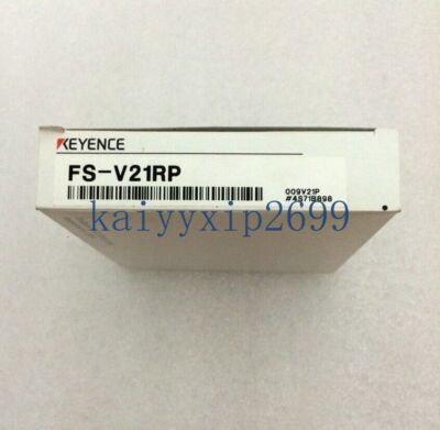 1PC Keyence Fiber Optic Sensor FS-V21RP FSV21RP New In Box | eBay