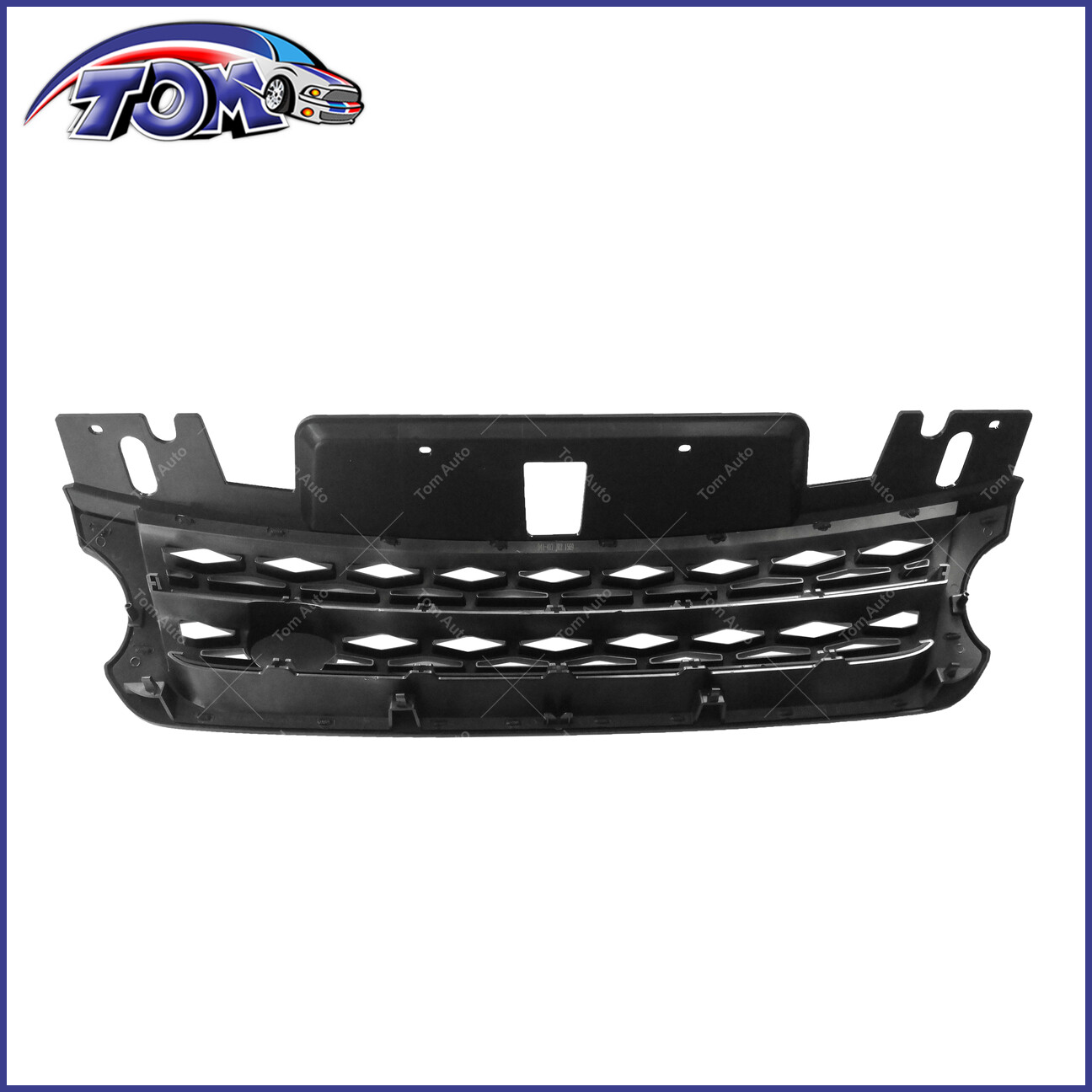 Front Hood Center Grille Grill For Land Rover Range Rover Sport ...