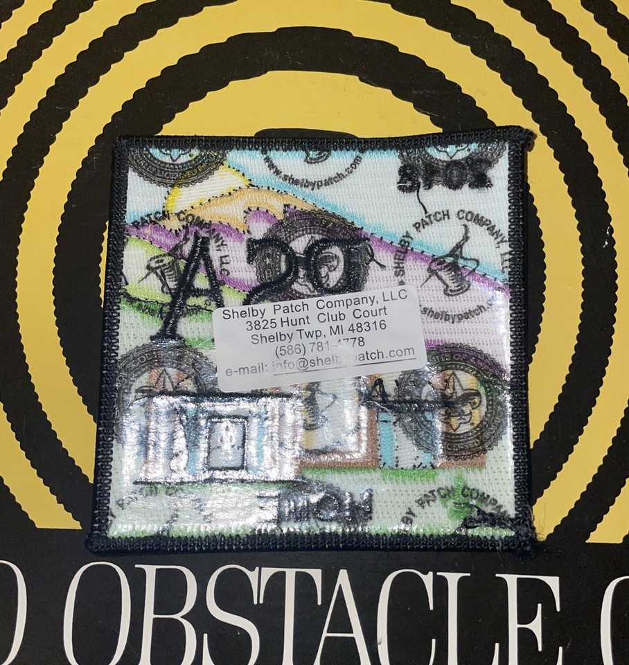 Boy Scout Patch Badge 2018 PSA Home BSA Logo Insignia Mountains New | eBay