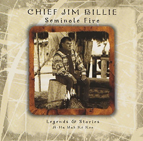 CHIEF JIM BILLIE - Seminole Fire - CD - **Excellent Condition** | eBay