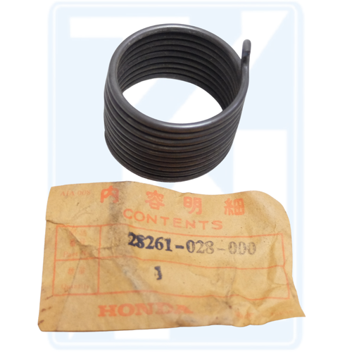 Genuine Honda S90 CL90 CM91 CT90 SL90 C90 Kick Starter Spring Nos 28261 ...