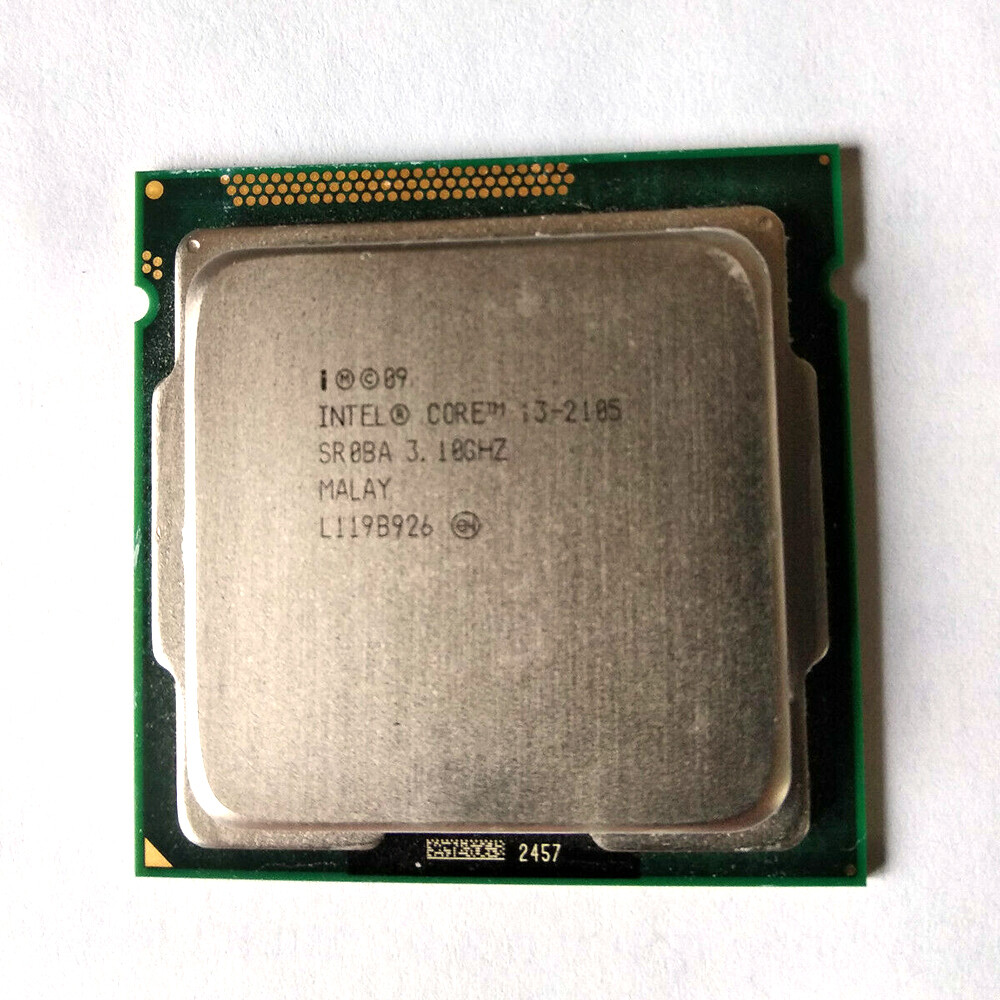 Intel Core i3-3250 i3-3245 i3-3225 i3-2125 i3-2105 LGA 1155 CPU ...