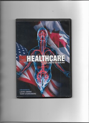 The Healthcare DVD - Kiefer Sutherland narrates - documentary | eBay