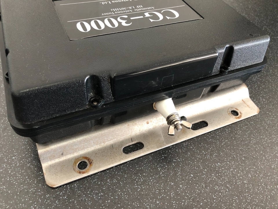 CG Antenna Ltd CG-3000 Automatic Antenna Tuner | eBay UK