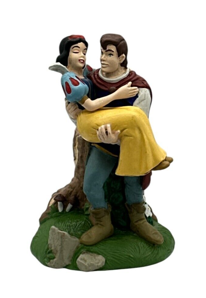 Disney Store Lil Classics Lion King Simba - Nala & Snow White - Prince ...