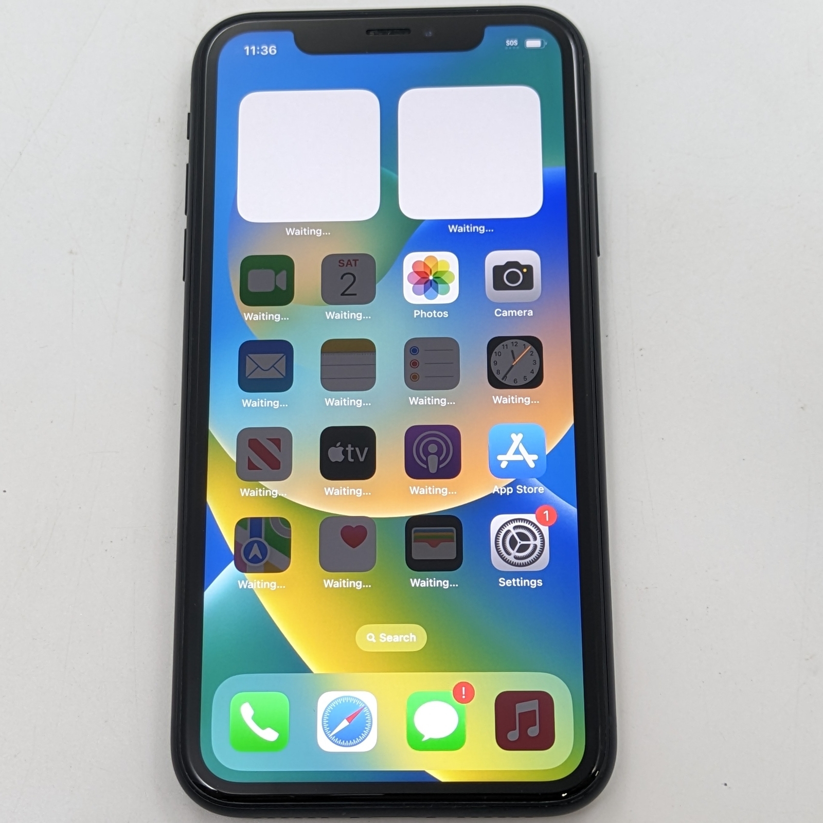 Apple iPhone XR A1984 64 GB Verizon Good Condition Clean IMEI | eBay