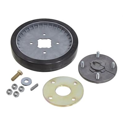 HySecurity AdvanceDrive Wheel Kit Assembly For SlideDriver, 8 inch ...