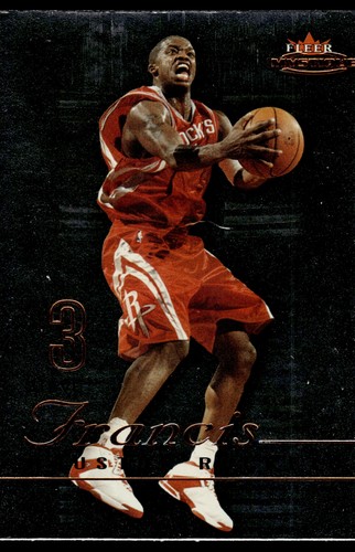 2003-04 Fleer Mystique #41 Steve Francis Houston Rockets | eBay