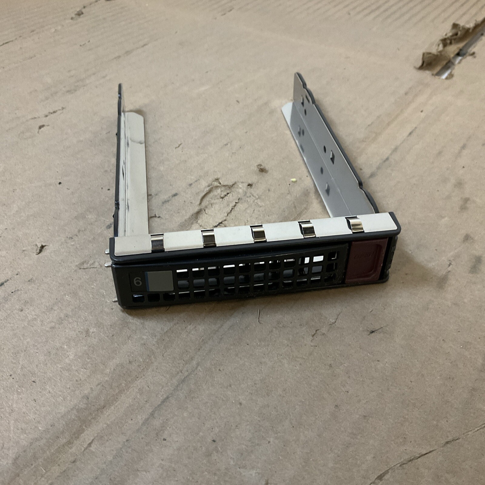 01-SC97373-XX00C103 3.5" SAS/SATA Hard Drive Hot Swap Caddy for ...