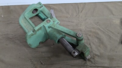 Original RCBS RS Reloader Special single stage vintage reloading press ...