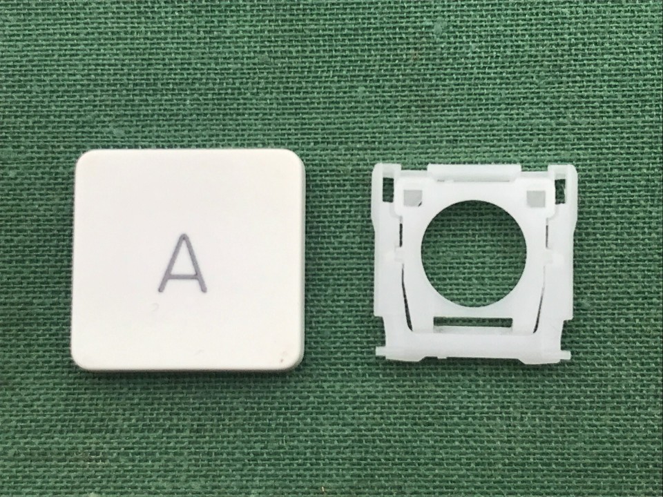 Touche avec clip de clavier MAC (Apple) | eBay