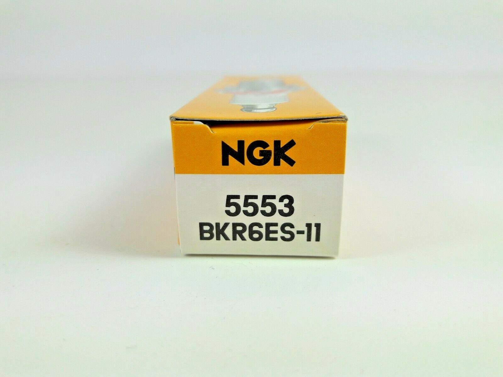 1x NGK Spark Plug BKR6ES-11 / 5553 | eBay