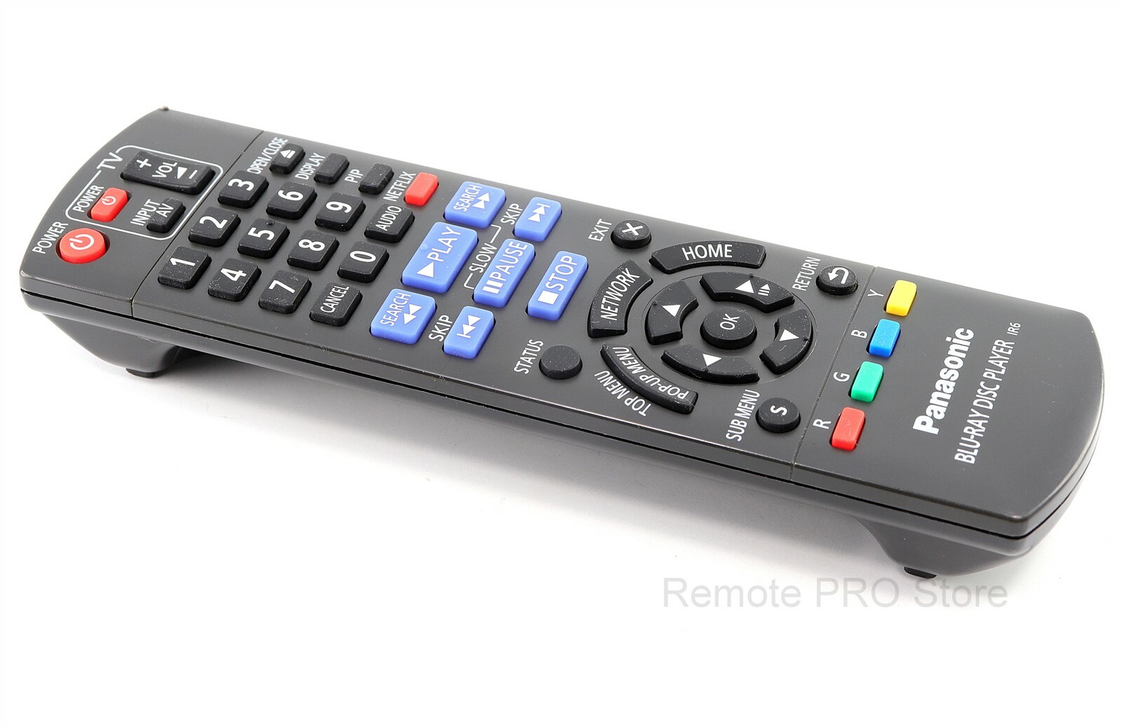 Remote DMP-BD75 DMP-BD65K DMP-BD65 SC-BT200 SC-BT300 SC-BT303 DMP-BD30K ...