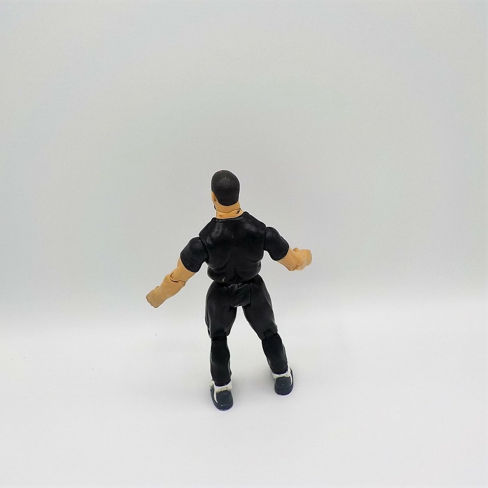 WWE / WWF Mick Foley Commissioner 1999 Titan Wrestling Action Figure | eBay