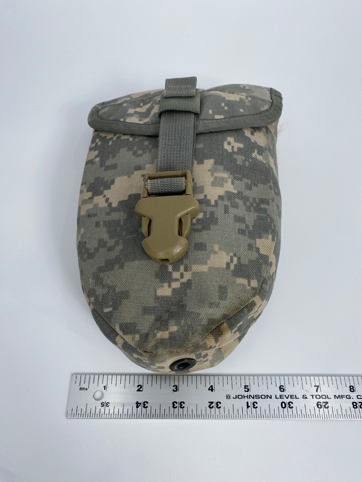 US Military MOLLE ACU Large IFAK Utility Pouch and Etool Pouch Set | eBay