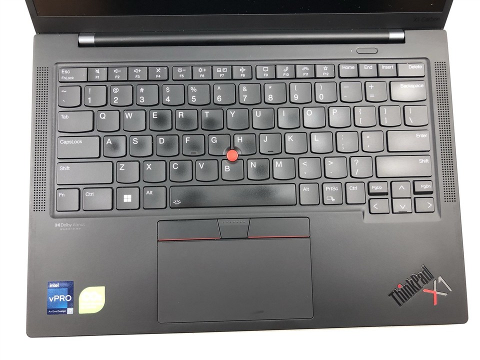 Lenovo ThinkPad X1 Carbon 10: Intel Core i7-1270P 2.2GHz - 32GB - 512GB ...
