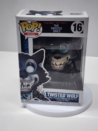 Funko POP! Books: Five Nights At Freddy's The Twisted Ones - Twisted ...