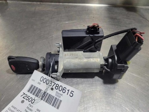 2007-2018 Jeep Wrangler Ignition Switch Lock Cylinder and Key OEM | eBay