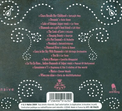 B‚ATRICE ARDISSON - LOVE FROM JAIPUR [DIGIPAK] NEW CD 3298490916292| eBay