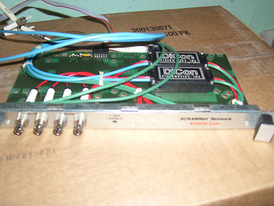 Systran Scramnet network fo relay transmission module | eBay